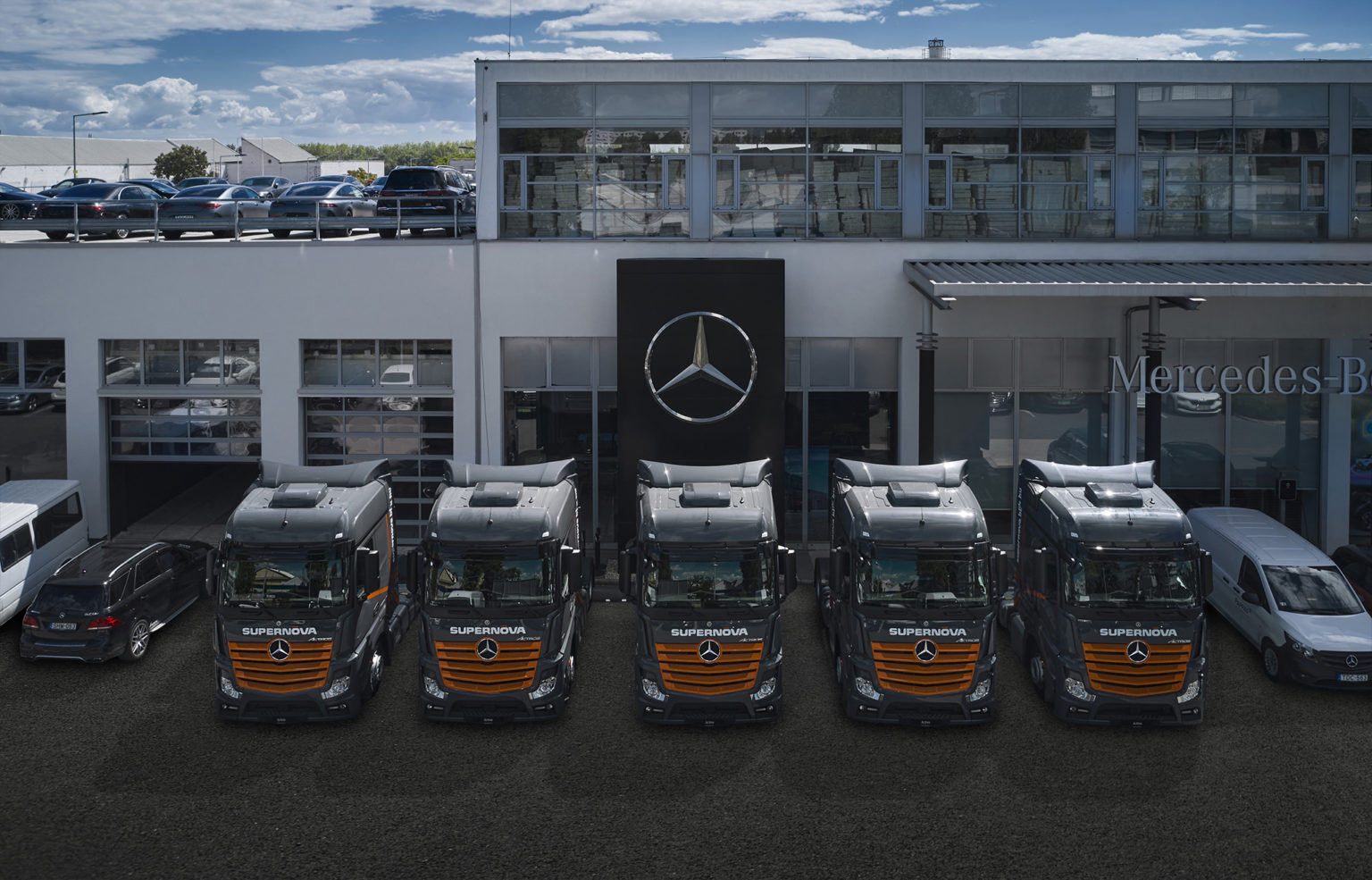 - Supernova Intertrans