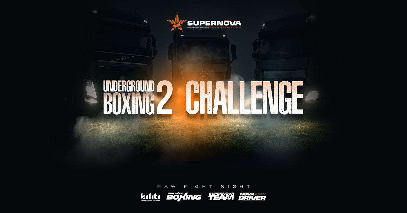 Boxing Challenge - Supernova Intertrans